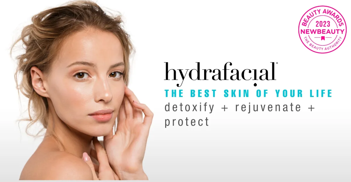 HydraFacial Providence RI| 3-in-1 Hydrating Facial